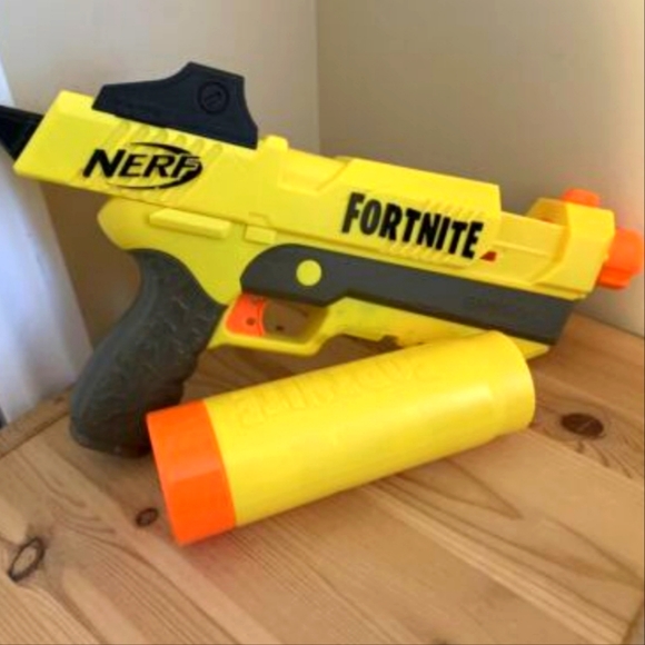 Nerf | Toys | Fortnite Nerf Gun | Poshmark